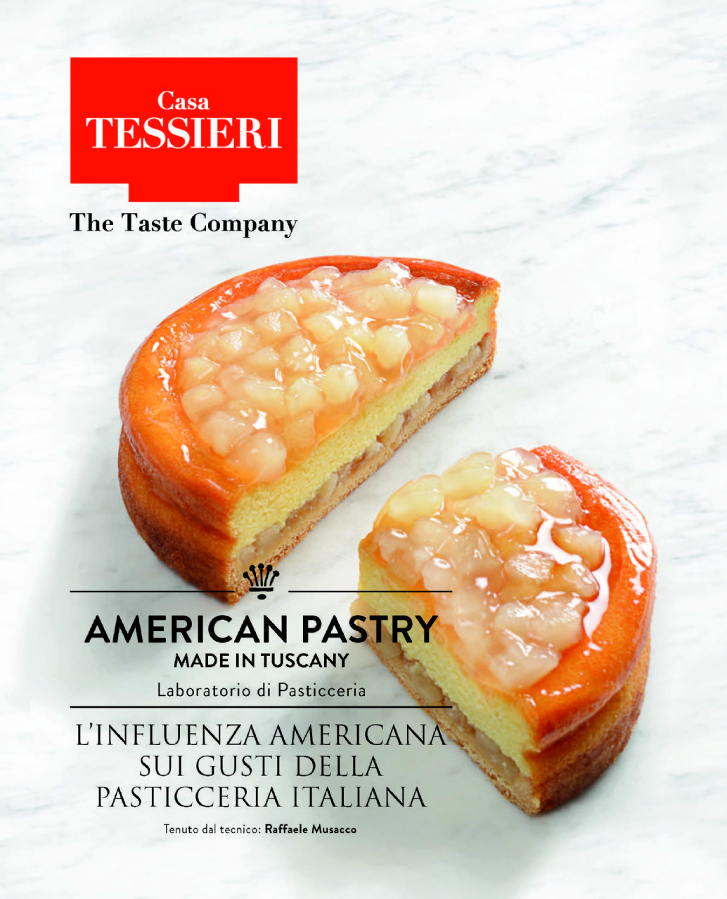 American Bakery - ricettario